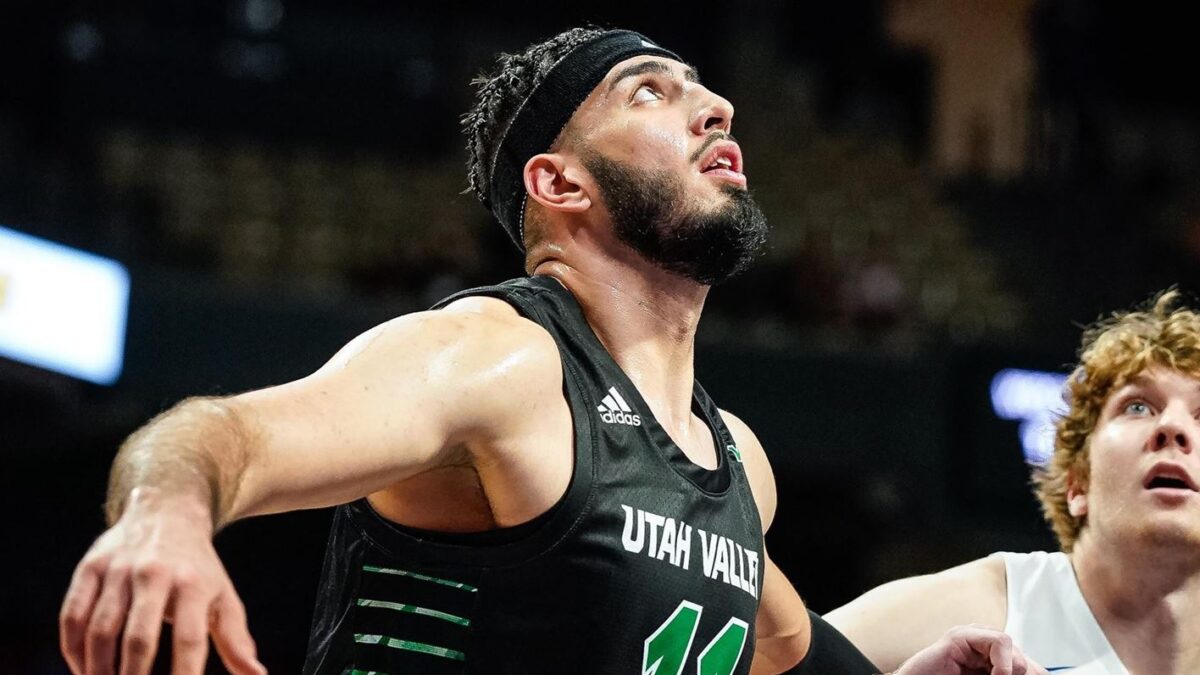 Fardaws Aimaq, Paisley Harding earn weekly hoops awards | News, Sports ...